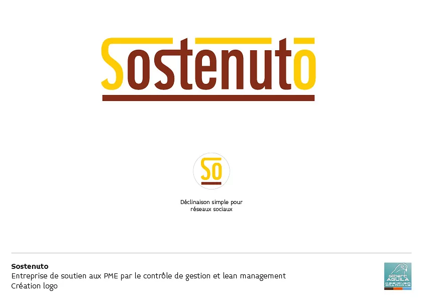 Sostenuto – contrôle de gestion et lean management par GilbertA