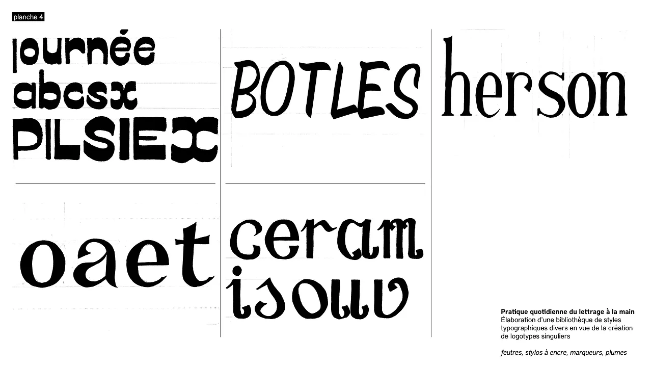 Planche de lettrages par cecile_faure