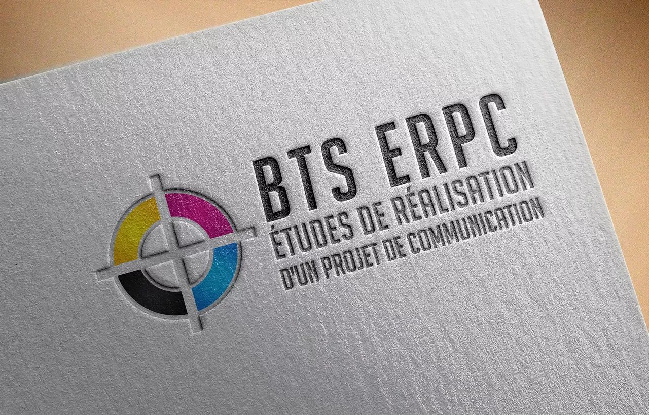 Logo BTS ERPC par KrysDVL