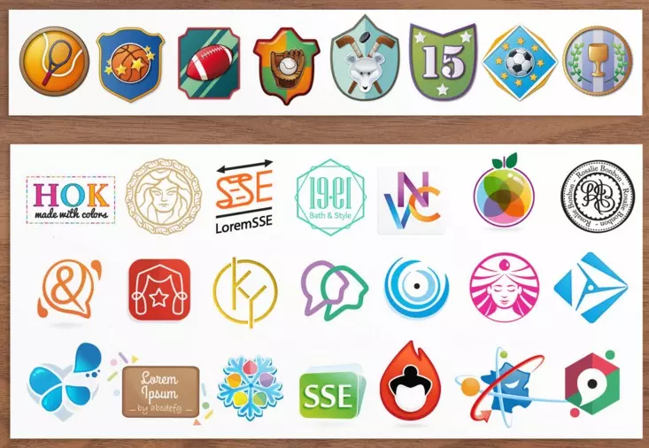 Inspiration Pour Un Logo De Graphiste Créer Un Logo D'entreprise Avec