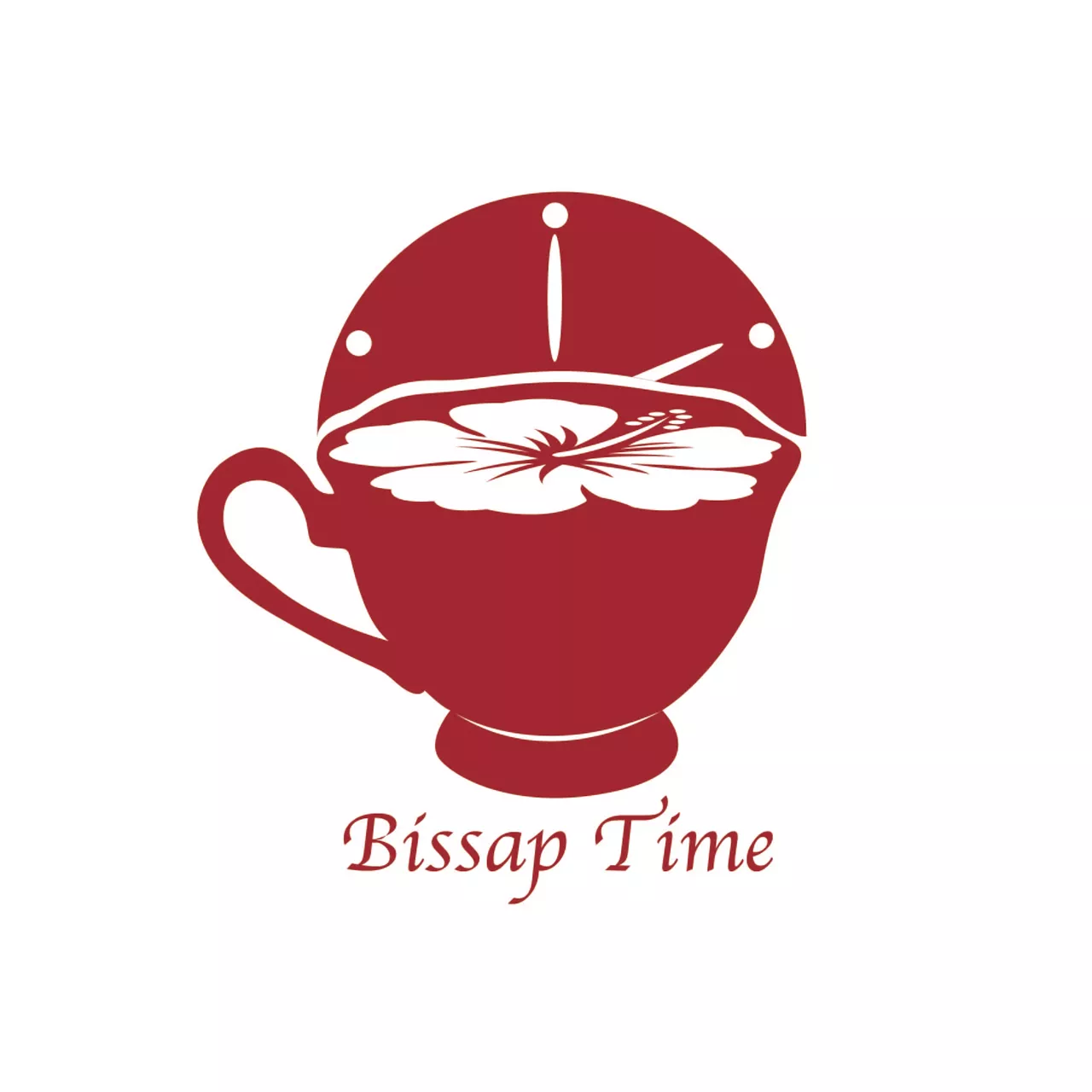 Logo pour le concept Bissap Time. par yass_concepts