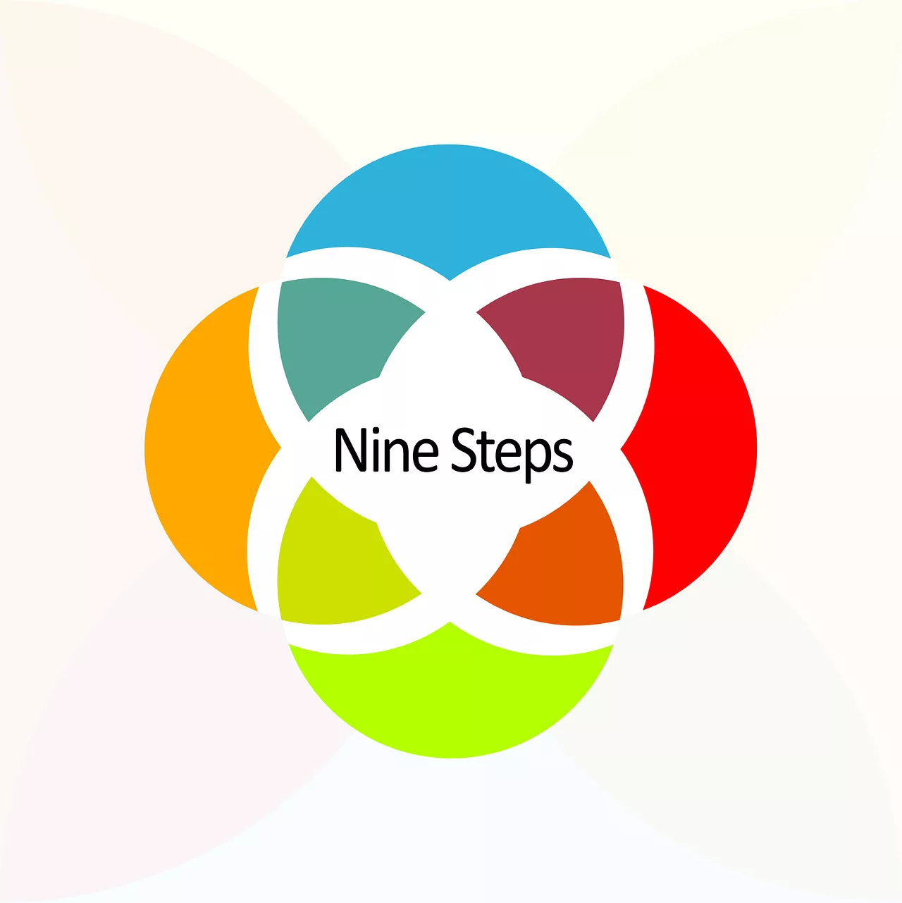 Refonte Logo Nine Steps par Promo52Design