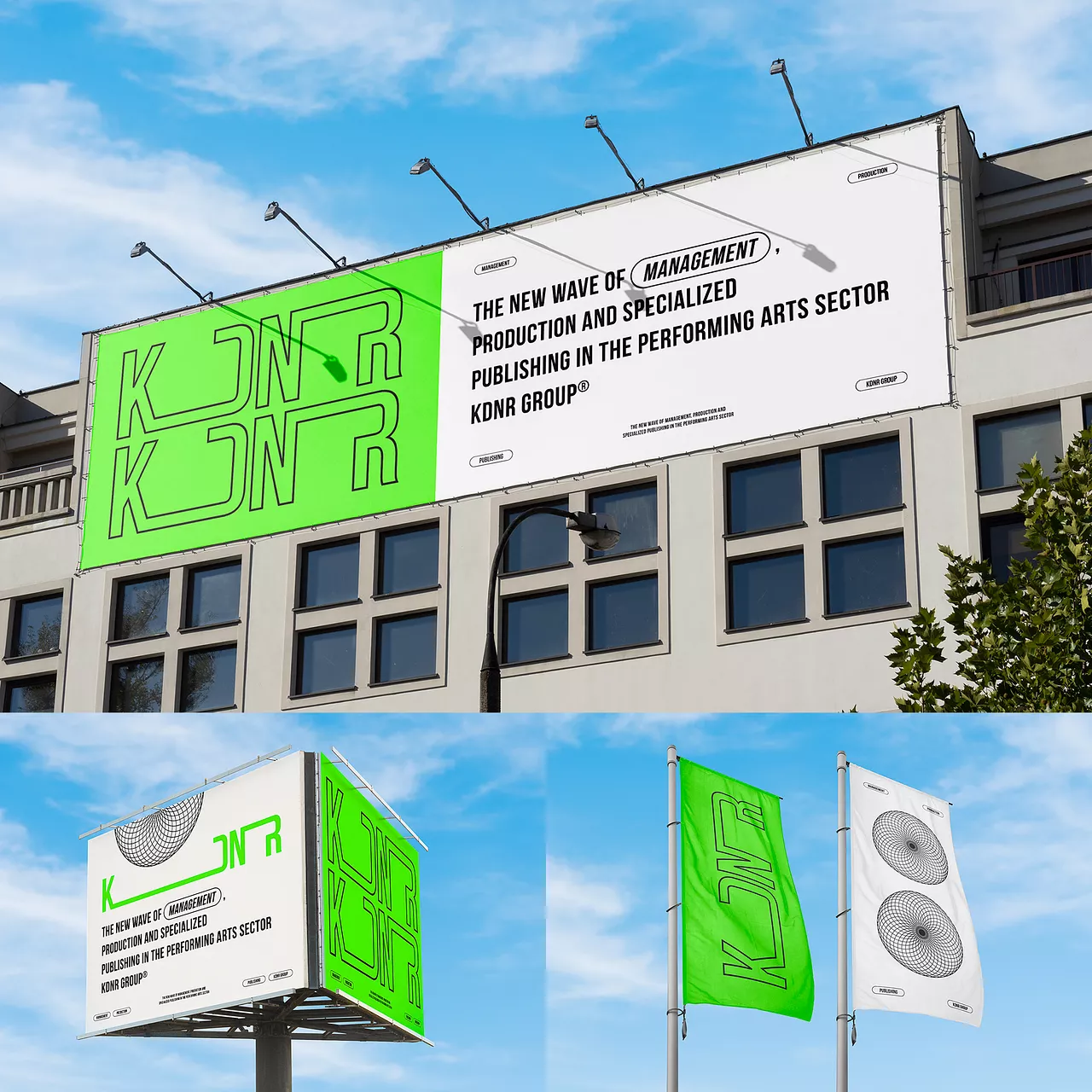 Kdnr Group par BenjaminPiret