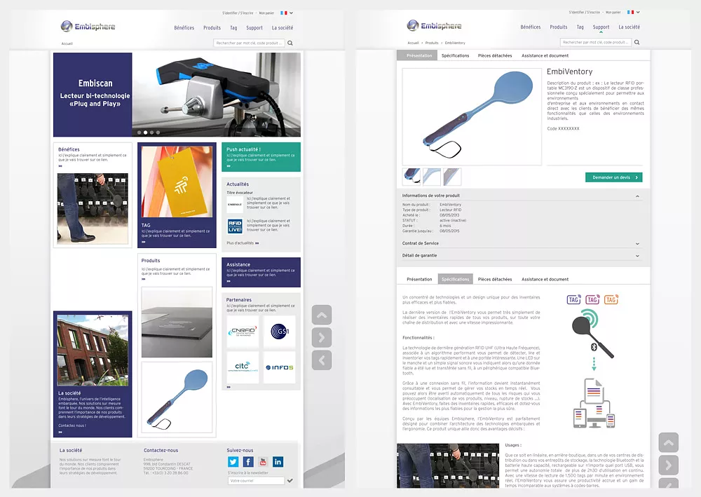 Embisphere par ClementDrolez