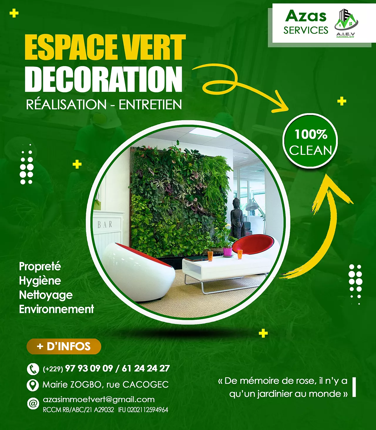 Espace Vert par tousslumiere