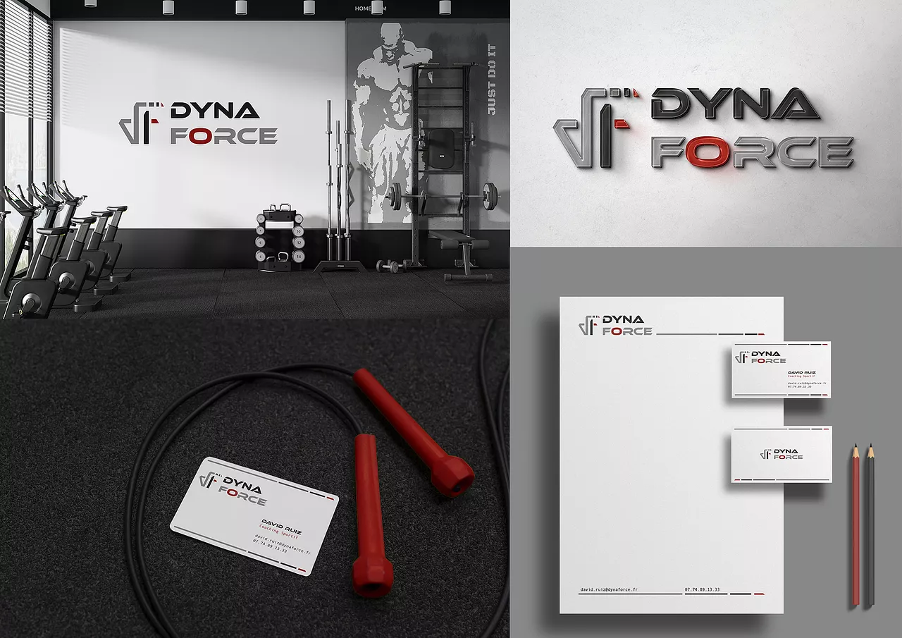 Dyna Force par Waiedesign
