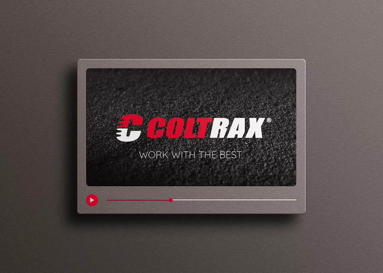 Coltrax présentation nouvelle gamme par LaFreshCom