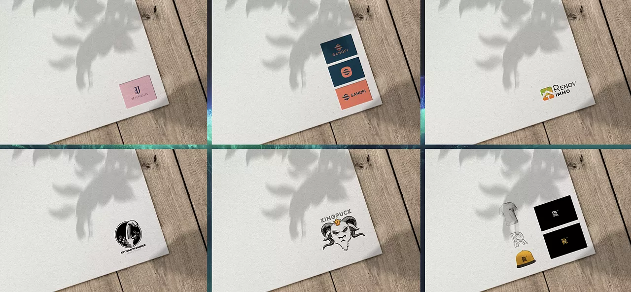 PLANCHE 6 LOGO by Spread'RGD par SpreadRGD