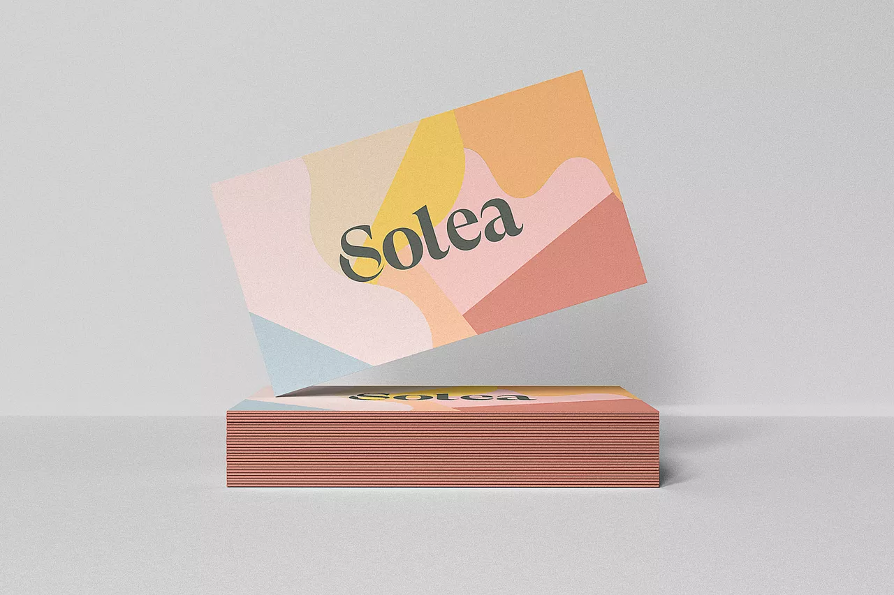 Soléa | Brand identity par frederic_belot