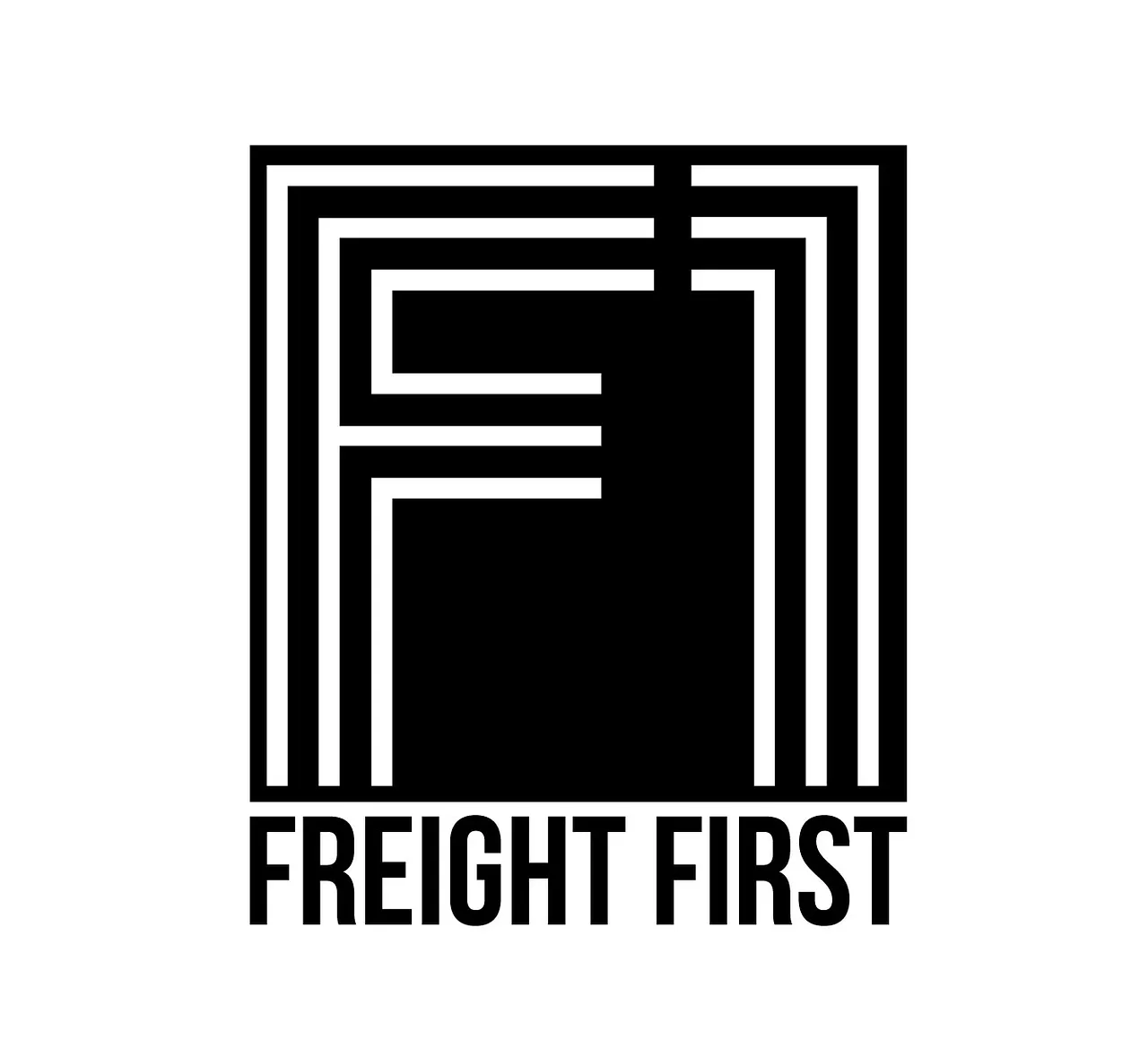 Logo Freight First par JoannaW