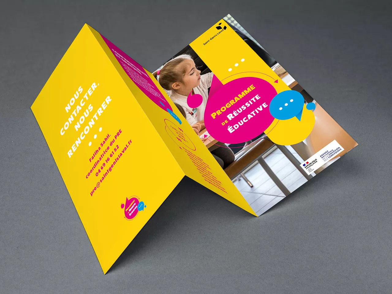 Création graphique de tracts par elo_berlier