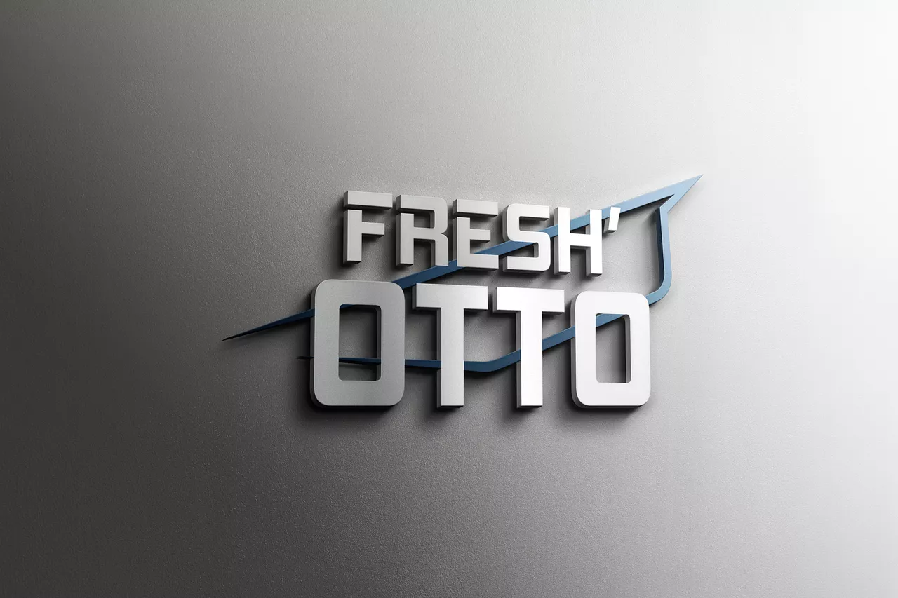 Logo Fresh'Otto par Marvin_Szulecki