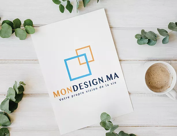 Logo mon design par jokesigner