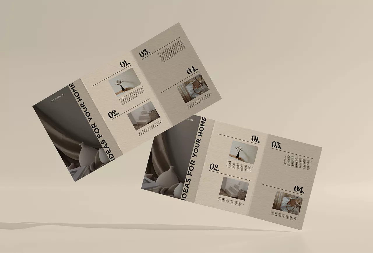 Brochure - The Sanctuary par Valentina_buliga