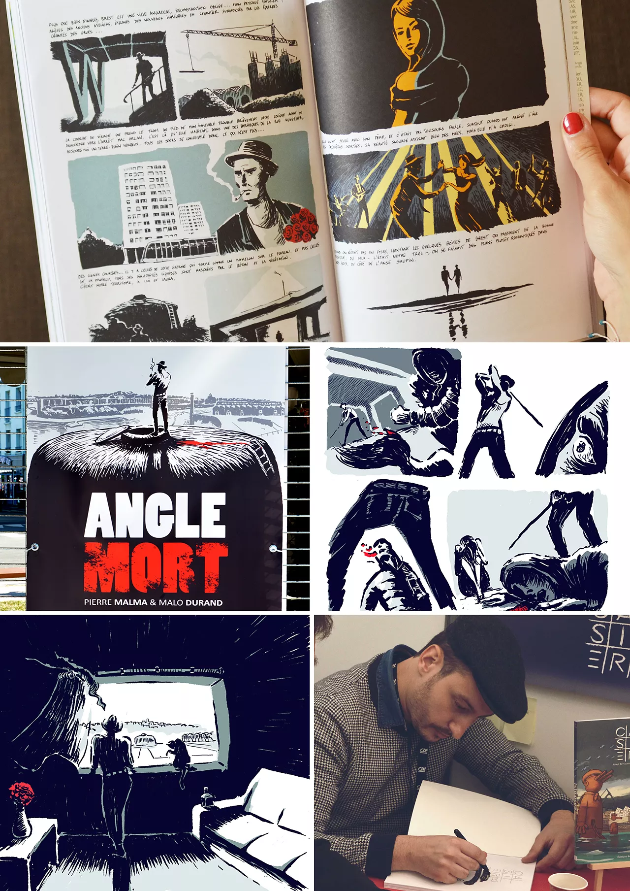 Angle-Mort par Pierre_Marie